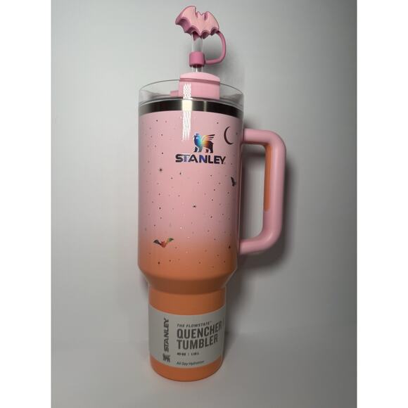 Stanley | Dining | Stanley X Target Halloween Exclusive Spellcast Pink ...